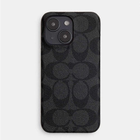 Coach | Cell Phones & Accessories | Coach Iphone 5 Pro Max Case In Signature Canvas | Poshmark